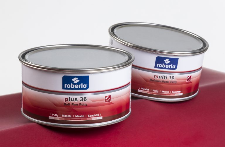 Últimas novedades en la gama de masillas de Roberlo - CZ Revista técnica de Centro Zaragoza