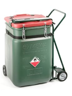 Más seguridad en el trabajo gracias al contendor SaCon® de MEWA - CZ ...