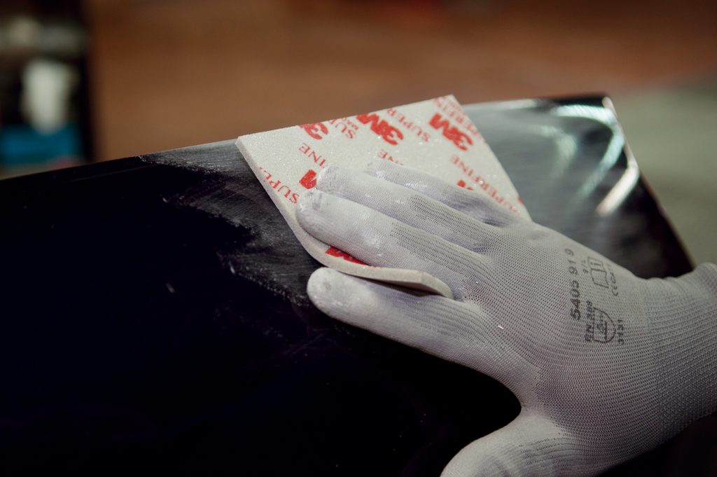 Consideraciones sobre el lijado - CZ Revista técnica de Centro Zaragoza