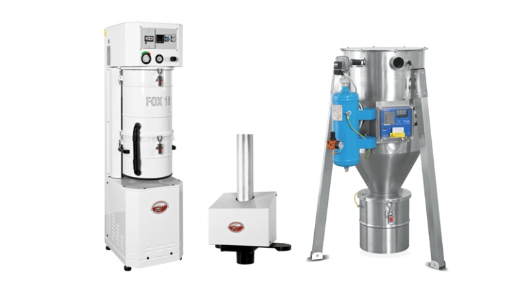 REAUXI Y CAV, presentan dos soluciones de aspiración de lijado de ...
