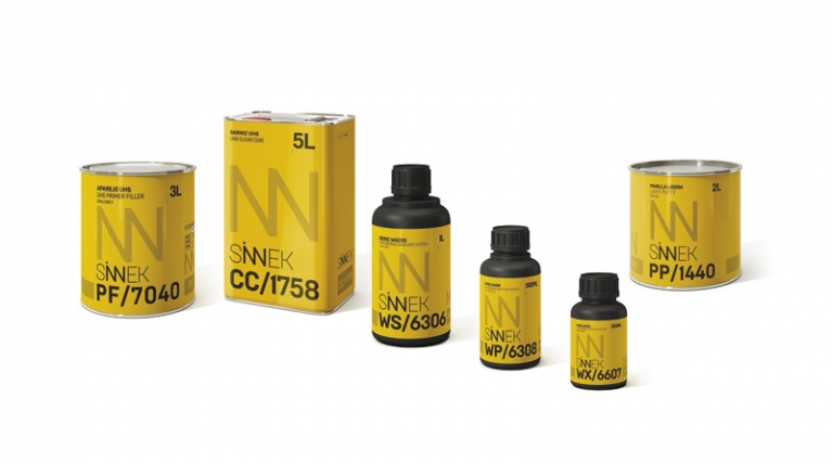 SINNEK, The Color Revolution - CZ Revista técnica de Centro Zaragoza