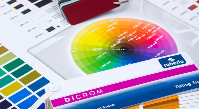 Presentamos los sistemas de color base disolvente de Roberlo - CZ Revista técnica de Centro Zaragoza