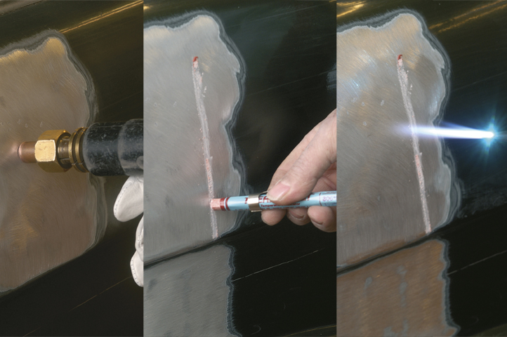 Reparación del aluminio - CZ Revista técnica de Centro Zaragoza