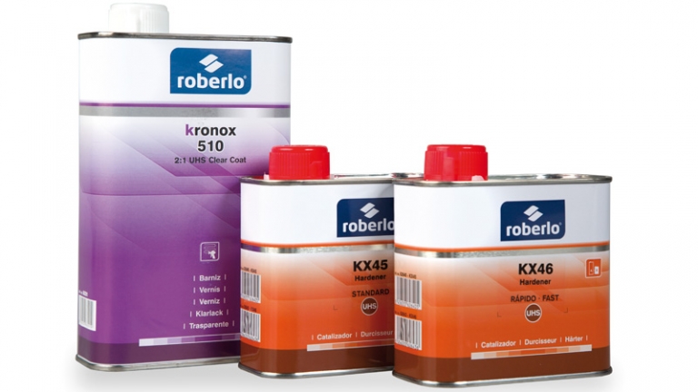 Masilla vital y barniz kronox 510 de roberlo - CZ Revista técnica de Centro Zaragoza