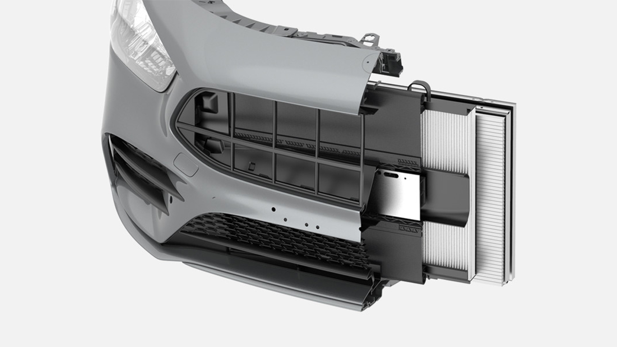 MANN+HUMMEL presenta su visión del futuro de la movilidad en el Salón del Motor de Frankfurt ...