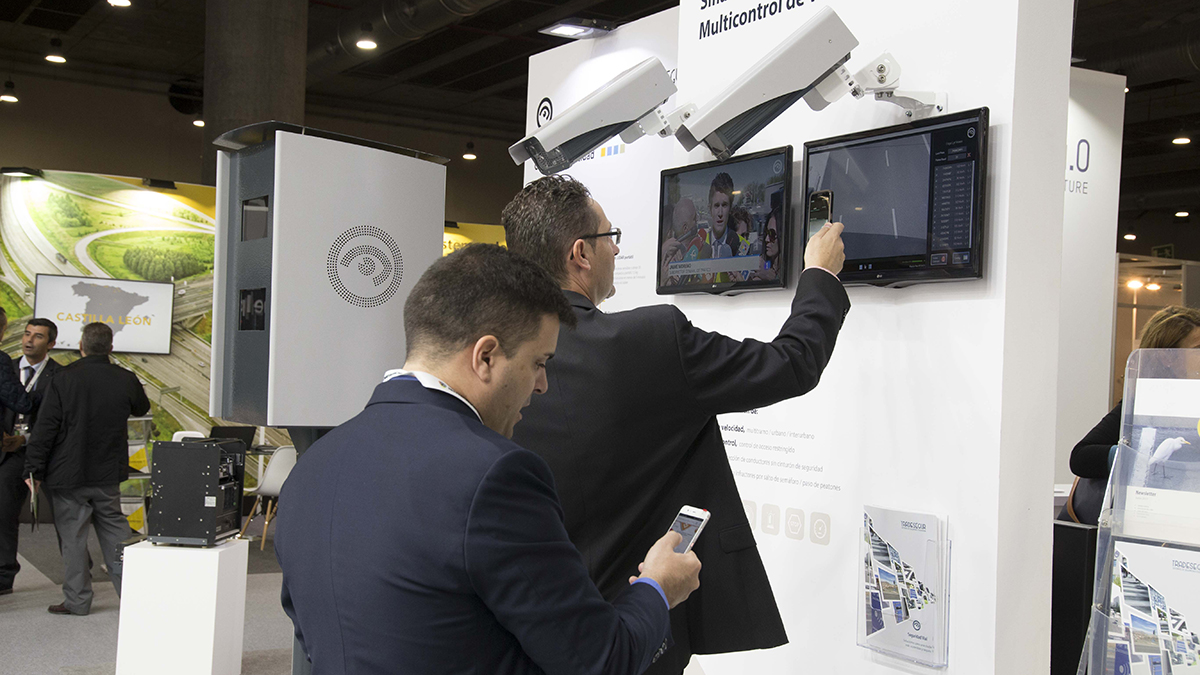 TRAFIC 2019 con la innovación