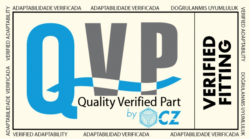 La marca QVP by CZ - CZ Revista técnica de Centro Zaragoza