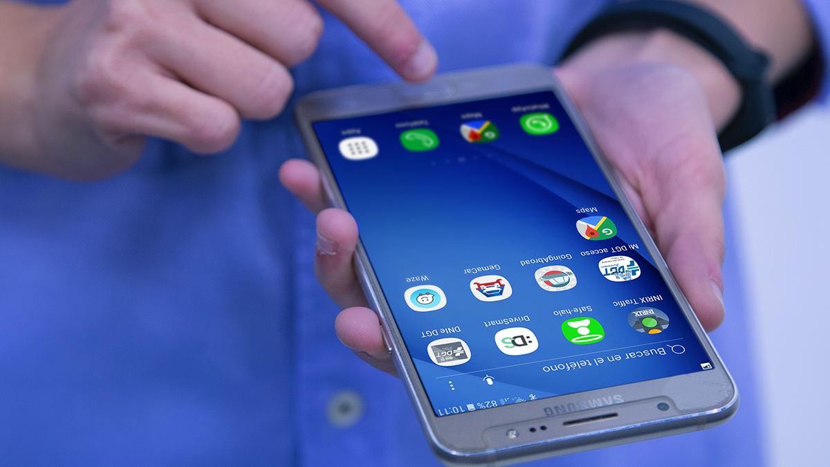 APP’s de Seguridad Vial