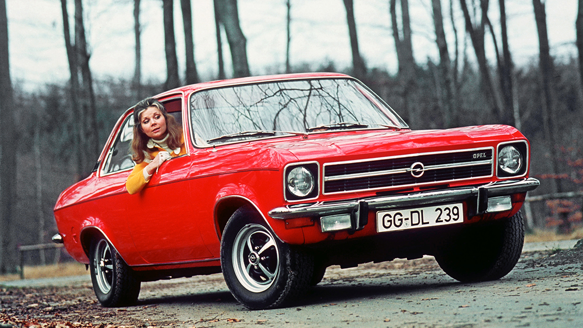 Opel repasa sus 120 años de historia a través de sus hitos tecnológicos