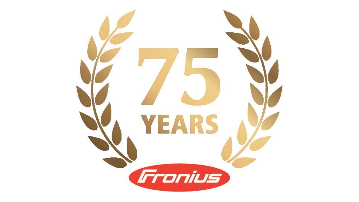 Logotipo Del Socio De Servicio Fronius