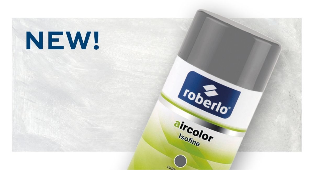 Roberlo amplia y renueva su gama de Aircolors