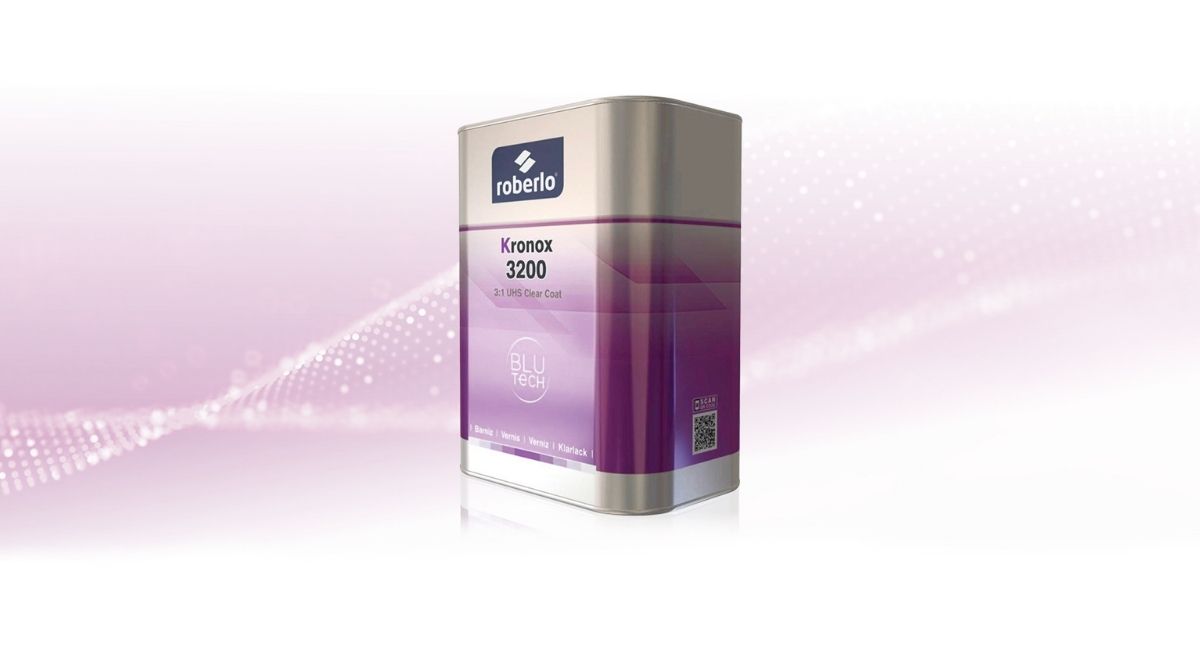 Nuevo barniz Kronox 3200 de Roberlo