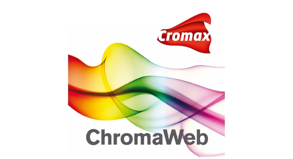 Cromax actualiza el programa de gestión del color Chromaweb