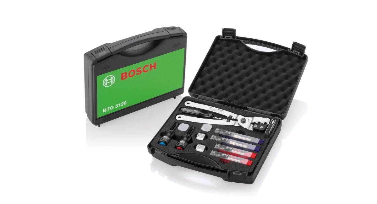 Válvula de inyección de alta presión HDEV6 de Bosch