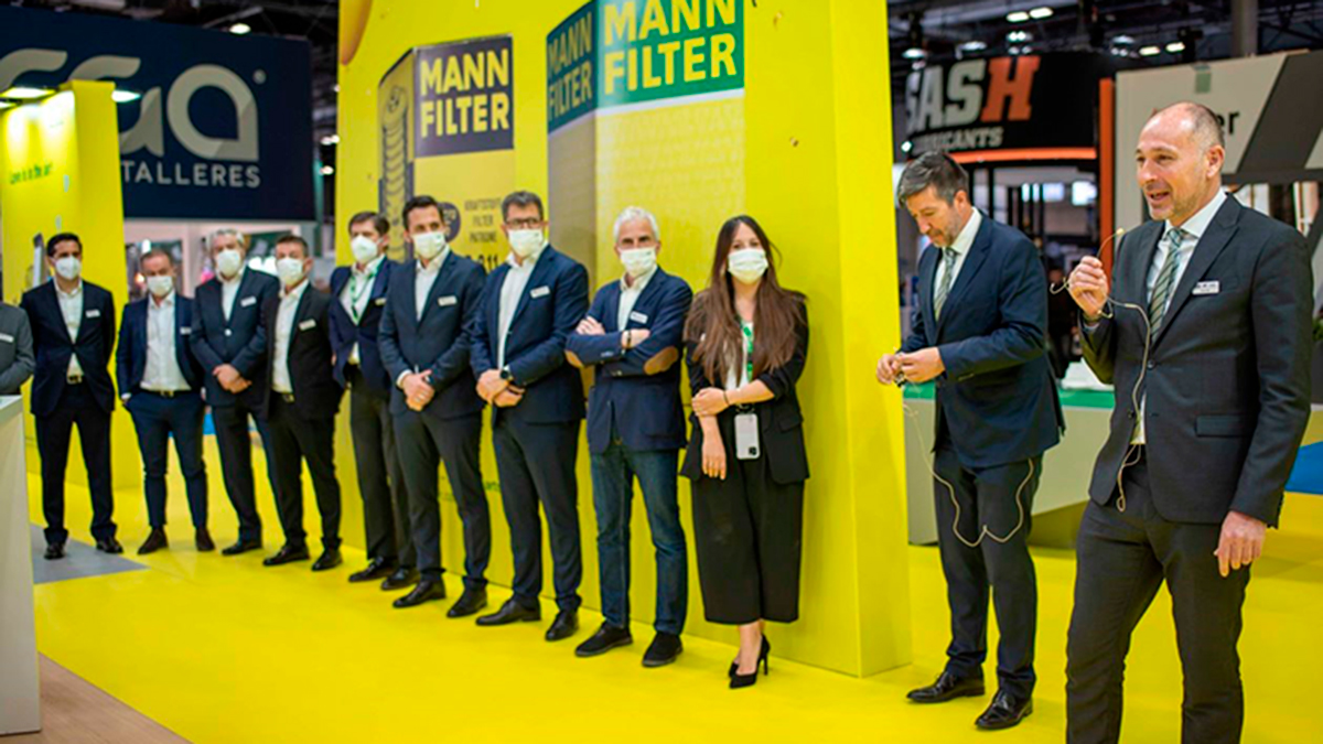 MANN+HUMMEL - CZ Revista técnica de Centro Zaragoza