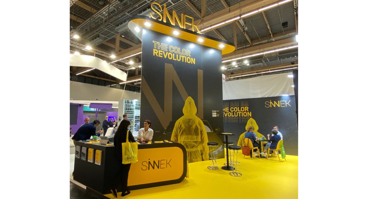 SINNEK presenta sus últimas novedades en Automechanika