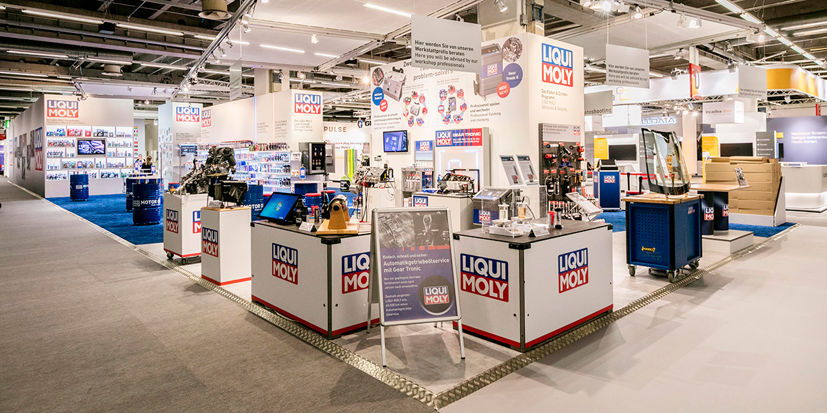 LIQUI MOLY demuestra todas sus capacidades