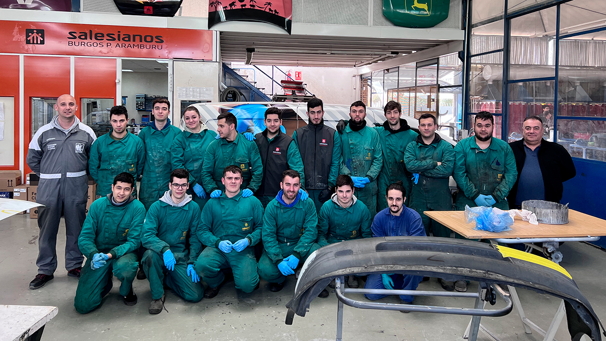 INDASA arranca el años con formación al futuro de la profesión