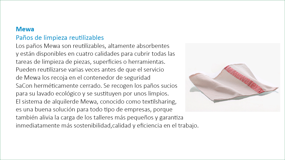 Productos y equipos en el taller de reparación - CZ Revista técnica de ...