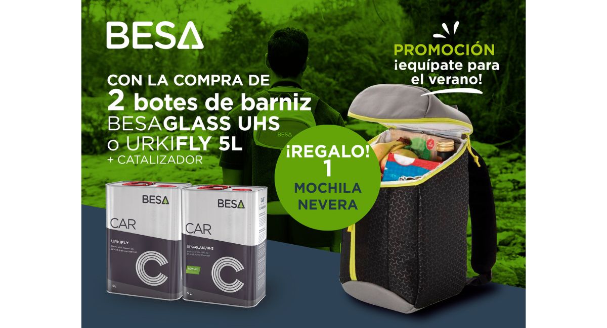 Nueva promoción BESA