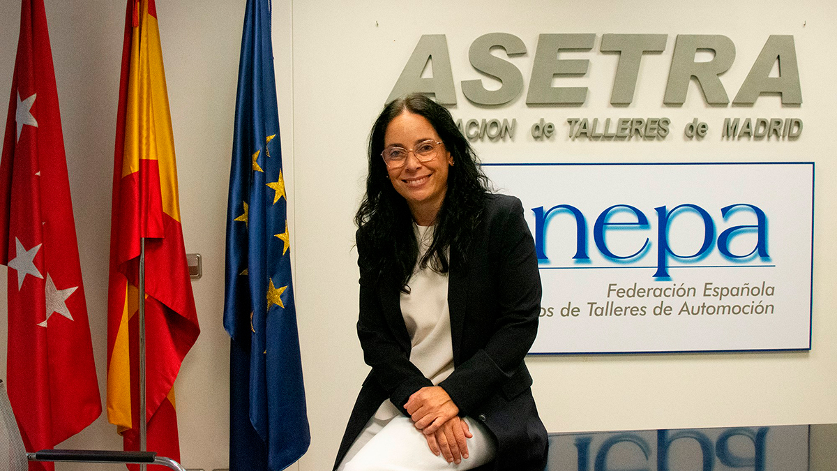 ASETRA incorpora a Ana Ávila como nueva Directora Corporativa