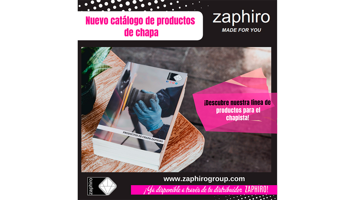 ZAPHIRO presenta sus productos y herramientas