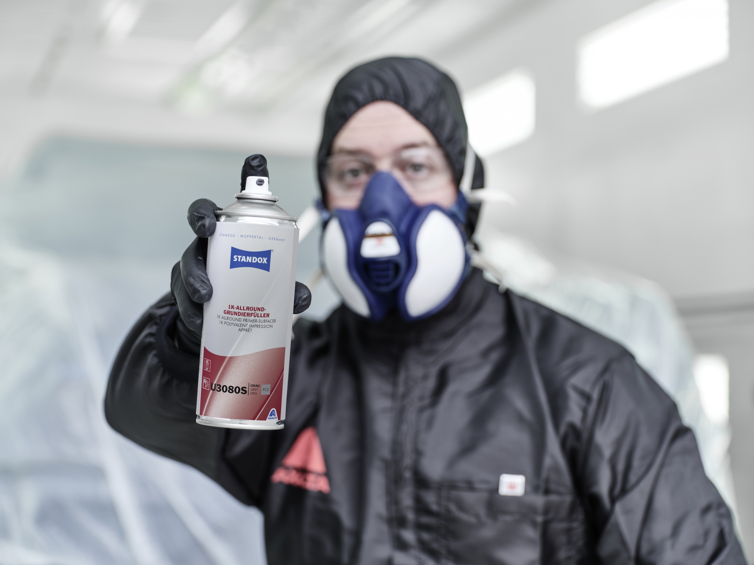 Nuevo 1K-Allround Primer Surfacer U3080S