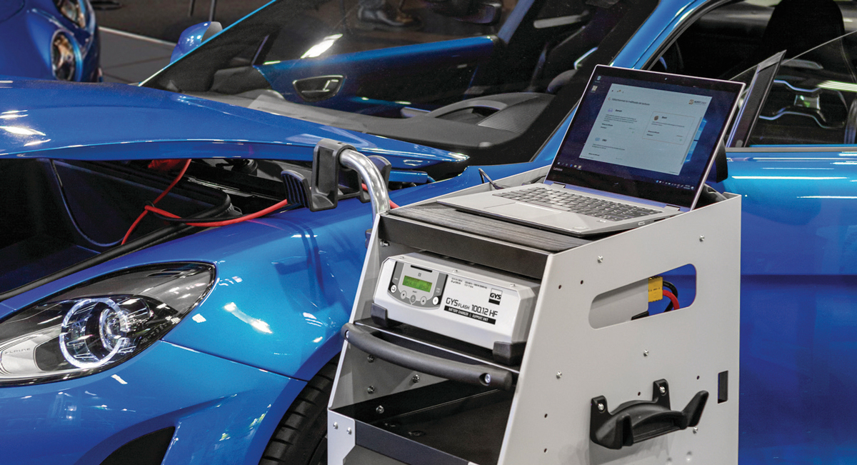 Estabilizadores: herramienta indispensable para el diagnóstico y la reprogramación - CZ Revista ...