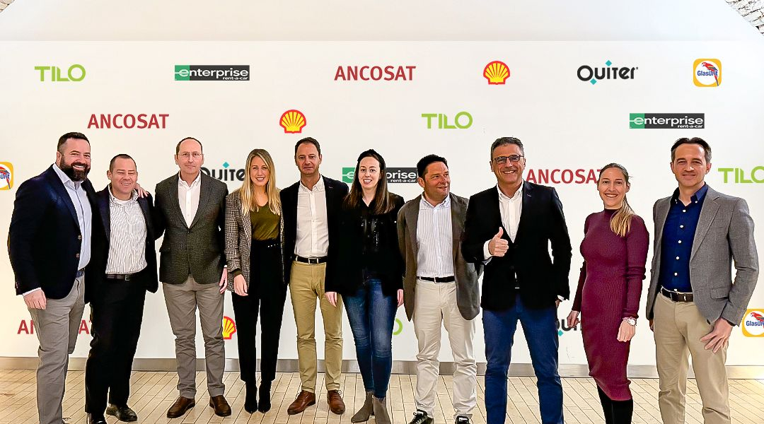 Asamblea Ancosat 2024 & Glasurit - CZ Revista técnica de Centro Zaragoza