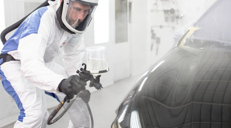 3M: Pistola PSG 2 (Performance Spray Gun) – CZ Revista técnica de ...